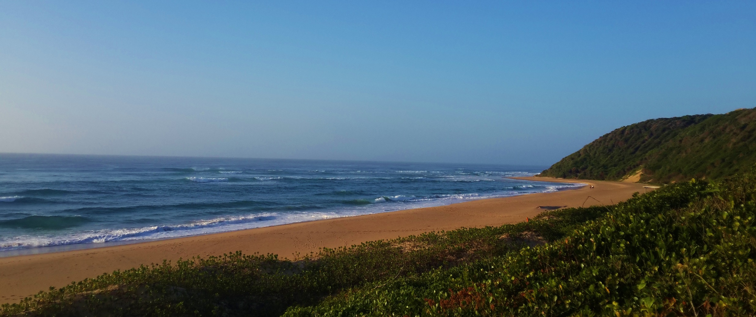 Nicest spot we have EVER visited! - Thonga Beach Lodge