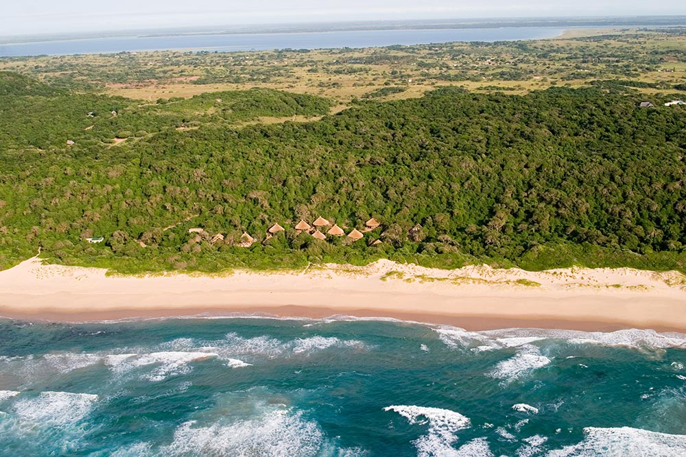 Thonga Beach Lodge - Luxury, Secluded KZN Beach LodgeThonga Beach Lodge