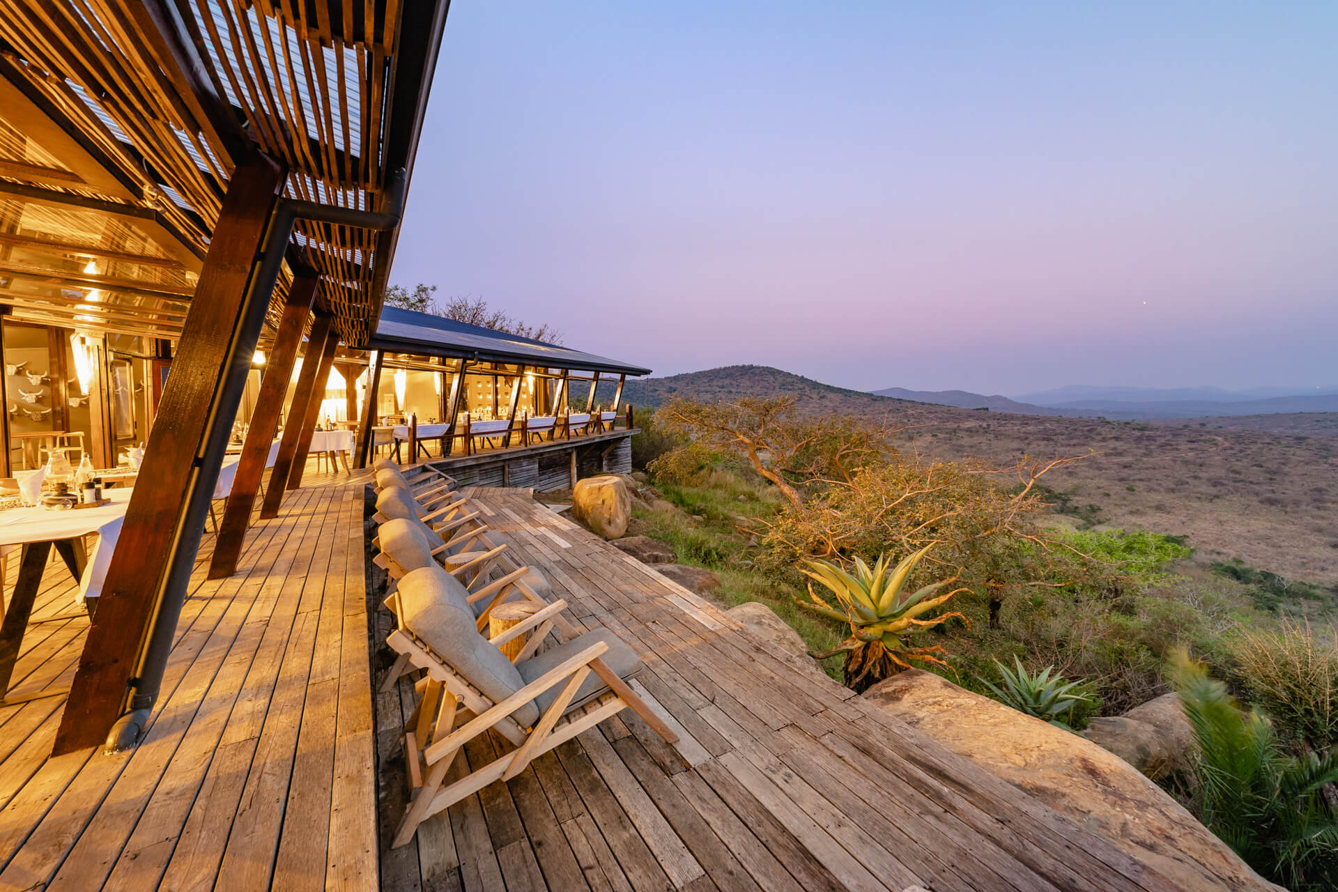 Sustainability at Isibindi - Thonga Beach Lodge