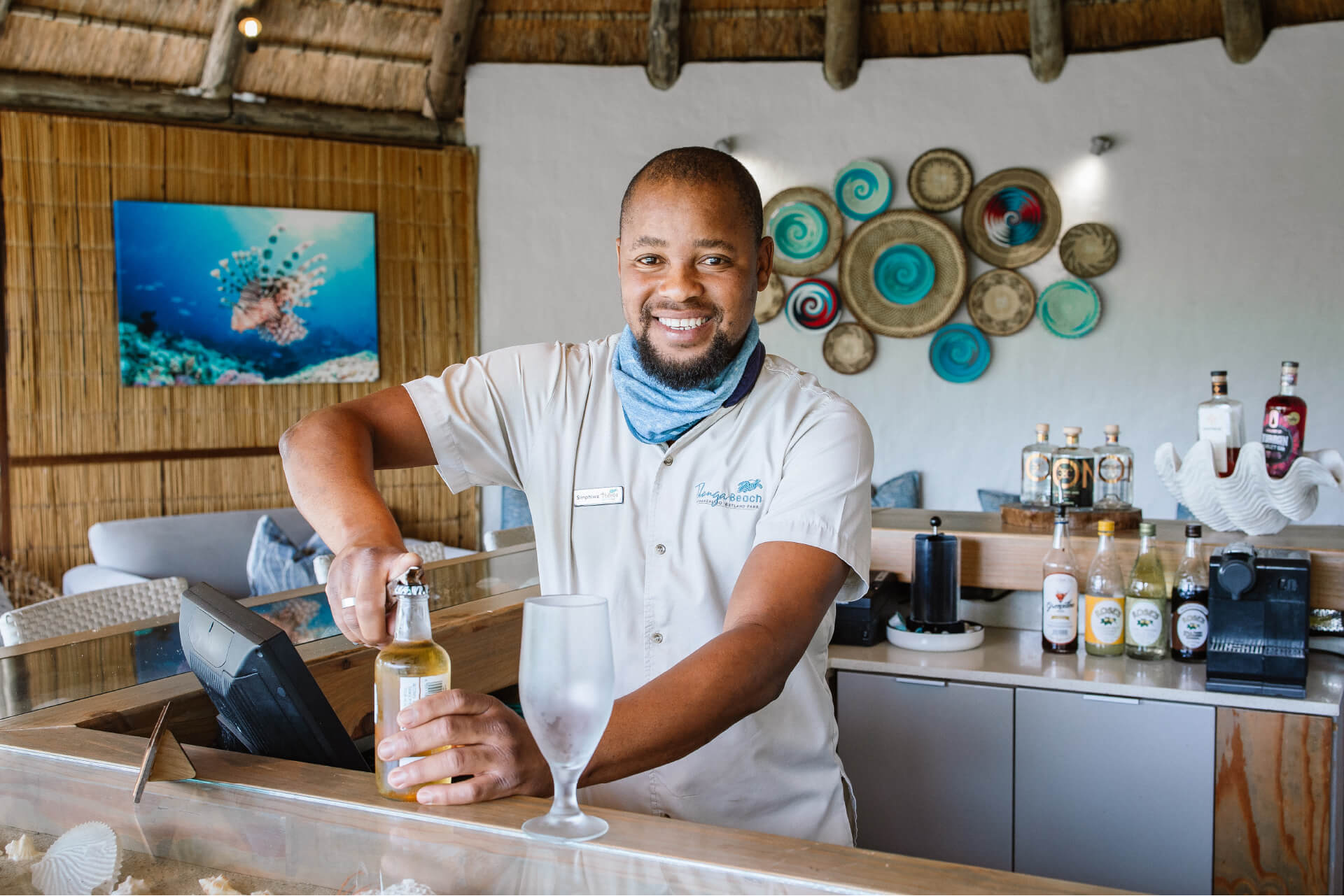 Beach Lodge Photos | Our Galleries | Thonga Beach