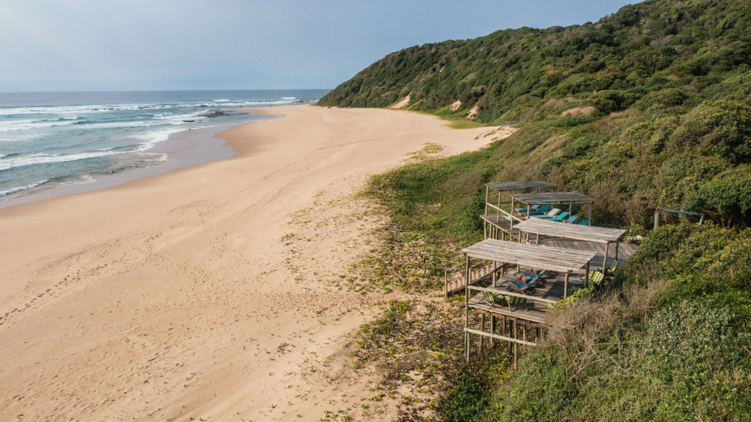 Isibindi unveils the rejuvenated Thonga Beach Lodge - Thonga Beach Lodge
