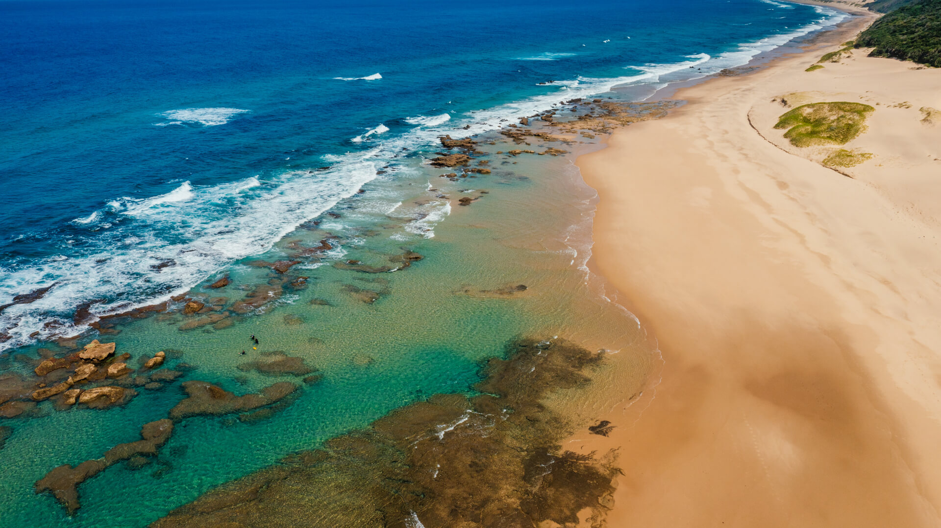 Thonga Beach Lodge | About The Lodge | Thonga Beach