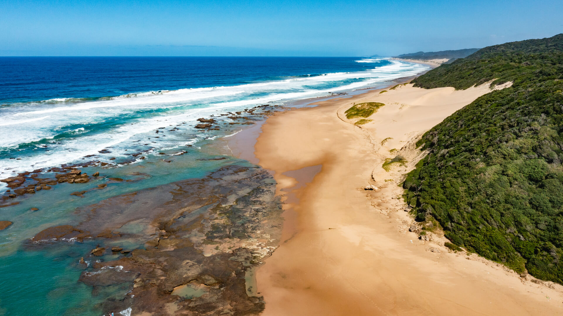 A stylish piece of paradise - Thonga Beach Lodge