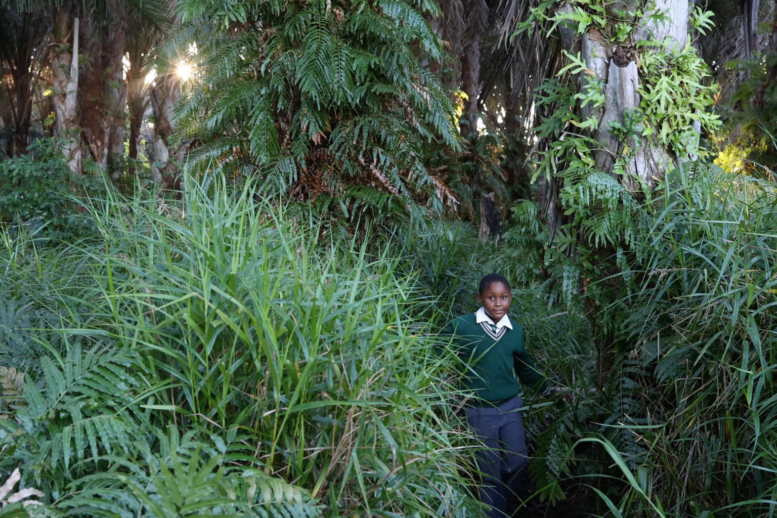 Sustainability at Isibindi - Thonga Beach Lodge