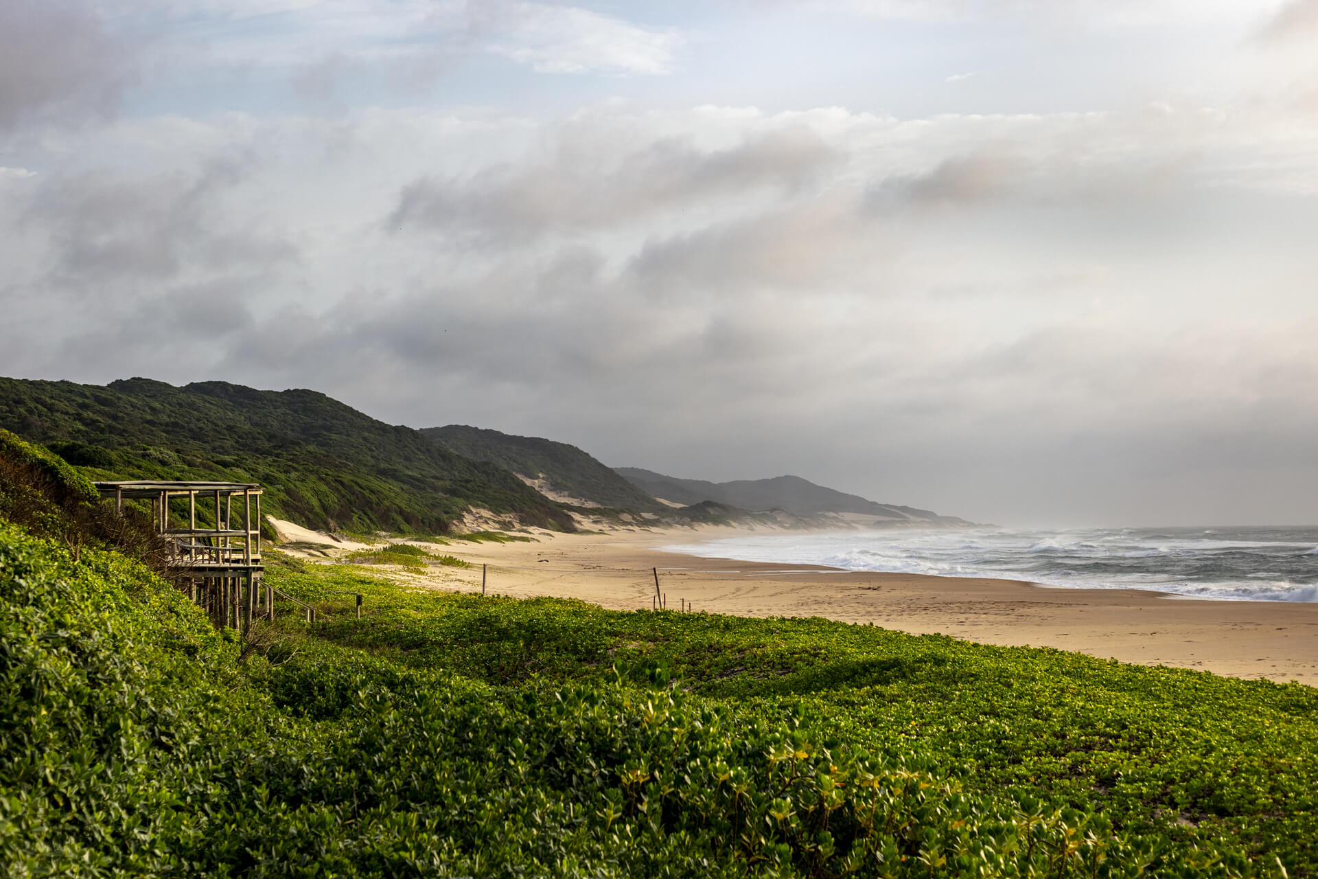 Food Trail South Africa - Thonga Beach Lodge