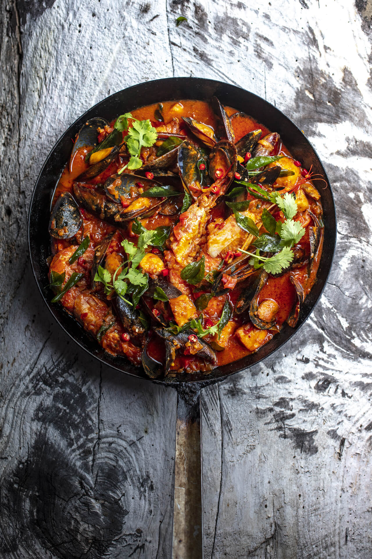 Food Trail South Africa - Thonga Beach Lodge