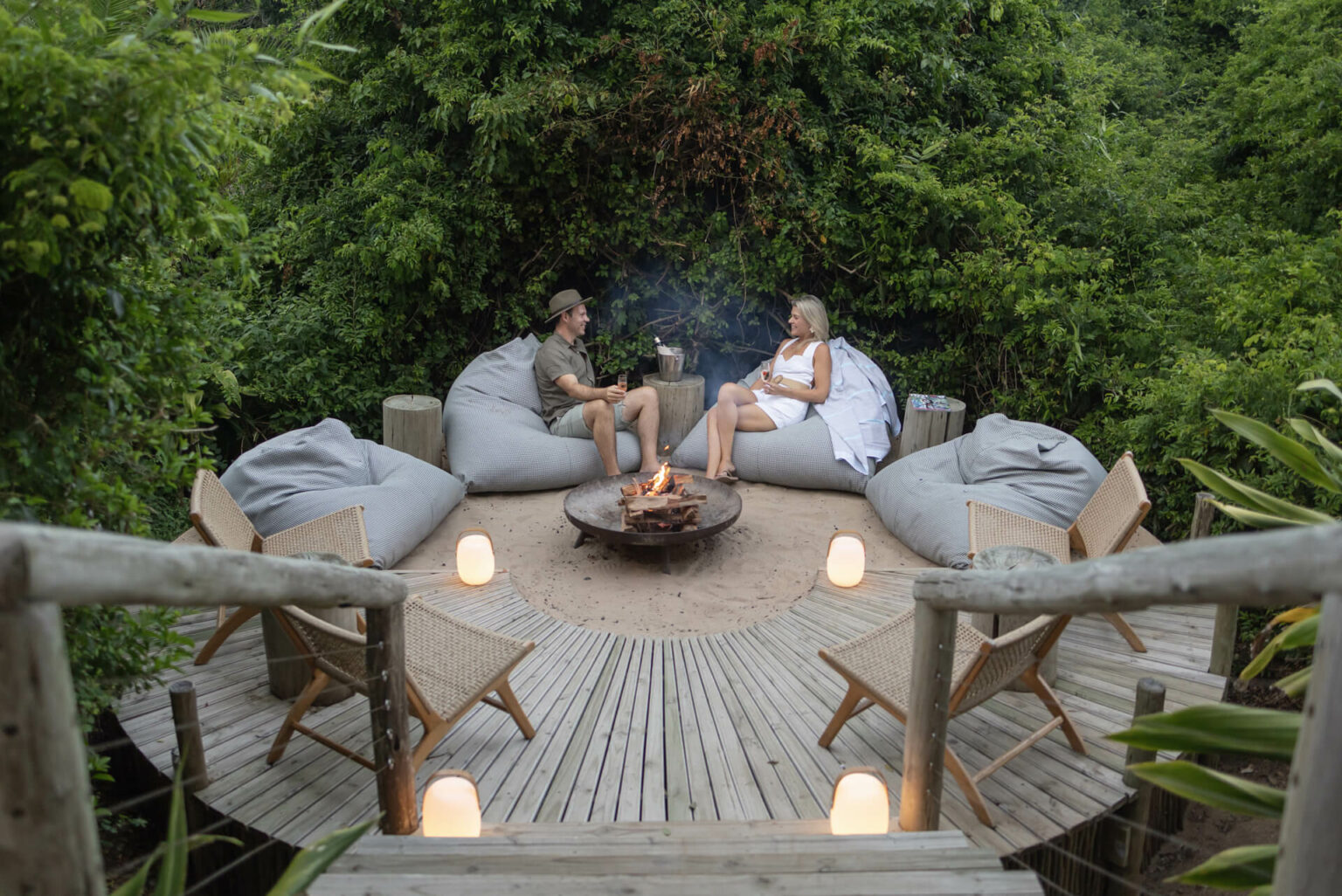 Thonga Beach Lodge | About The Lodge | Thonga Beach